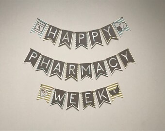 Pharmacy week | Etsy