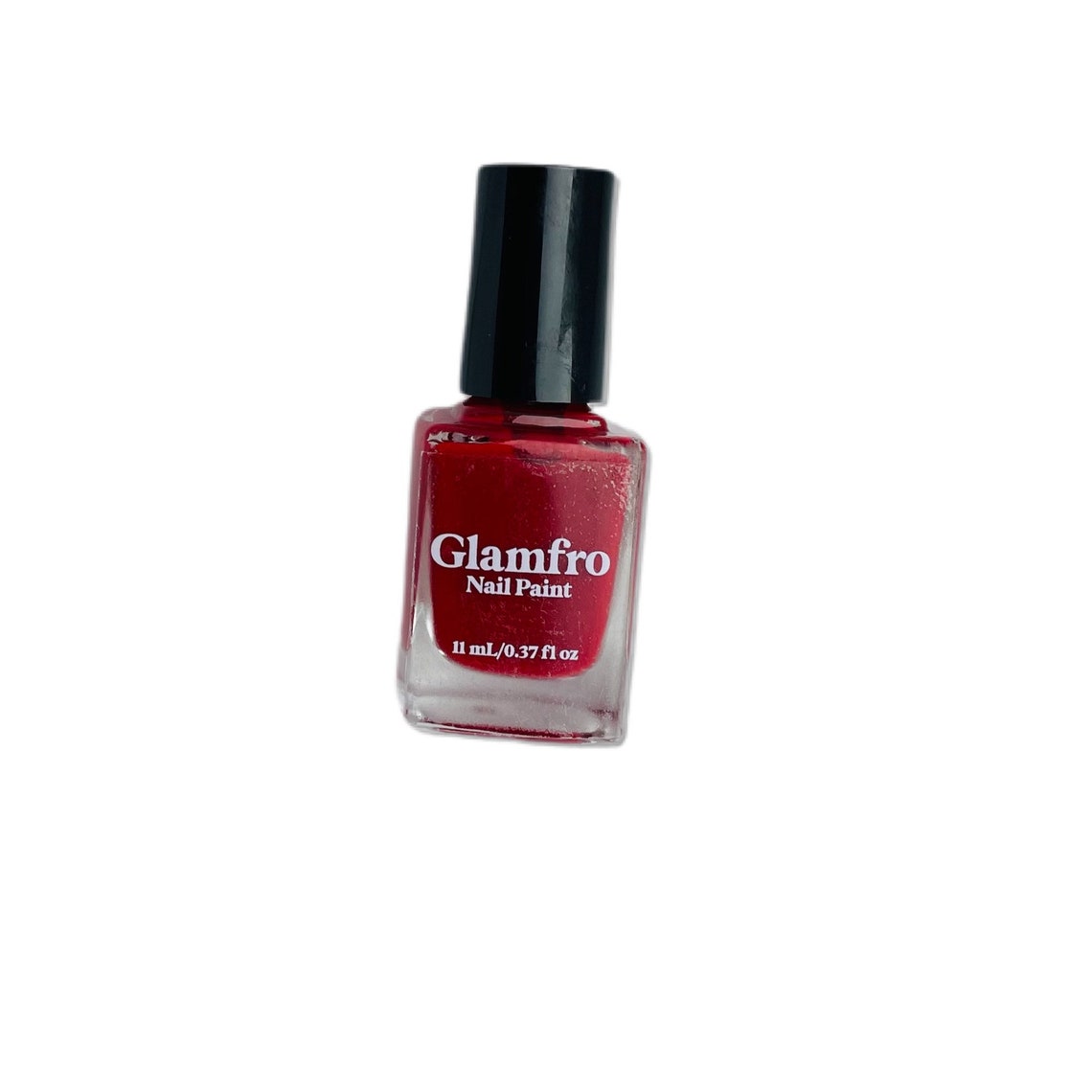 Vegan Nail Polish Red "candy Apple" Cruelty - Free Polish, Nail Paint ...