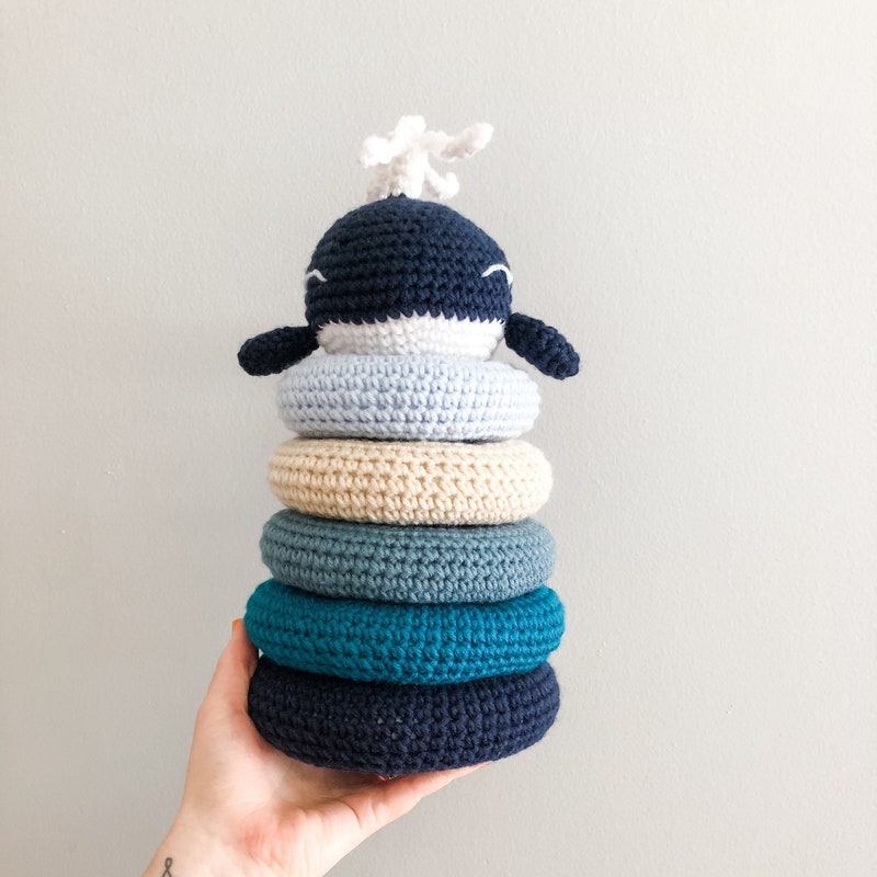 Stackable Plush - Etsy