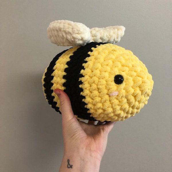 Bee Toy - Etsy
