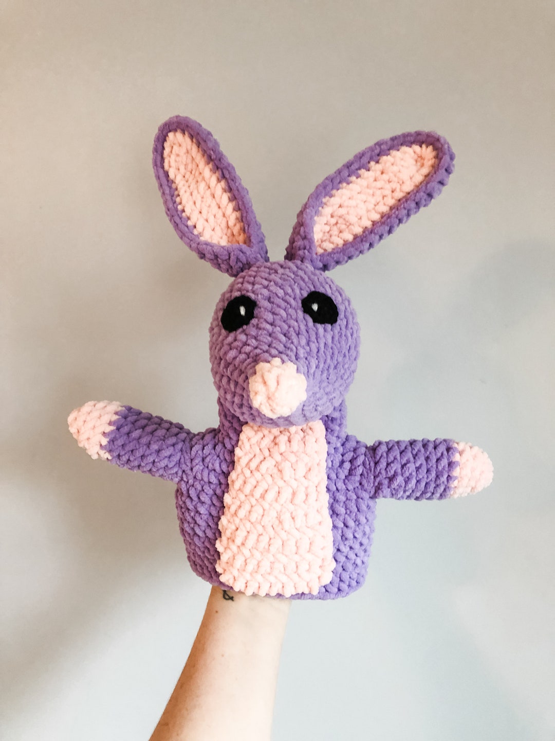 Heeler Family Puppet, Bilby Puppet Toy, Blue Heeler Puppet, Toy Puppet ...