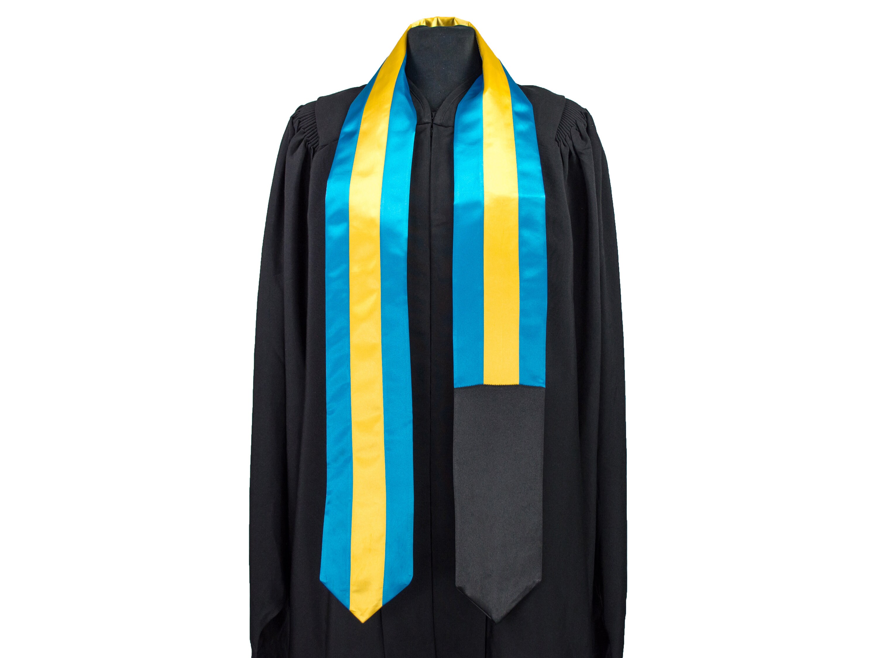 Bahamas Flag Graduation Sash/stole International Study Abroad - Etsy