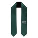 Saudi Arabia Flag Graduation Sash/stole International Study - Etsy