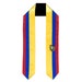 Ecuador Flag Graduation Sash/stole International Study Abroad Adult ...