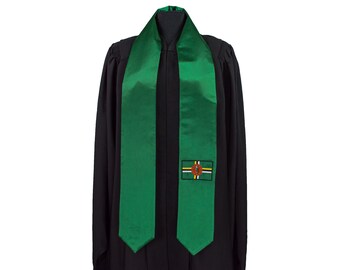 Kenya Flag Graduation Sash/stole International Study Abroad Adult ...