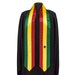 Ghana Flag Graduation Sash/stole International Study Abroad Adult ...