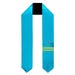 Aruba Flag Graduation Sash/stole International Study Abroad Adult ...