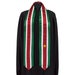 Suriname Flag Graduation Sash/stole International Study Abroad Adult ...