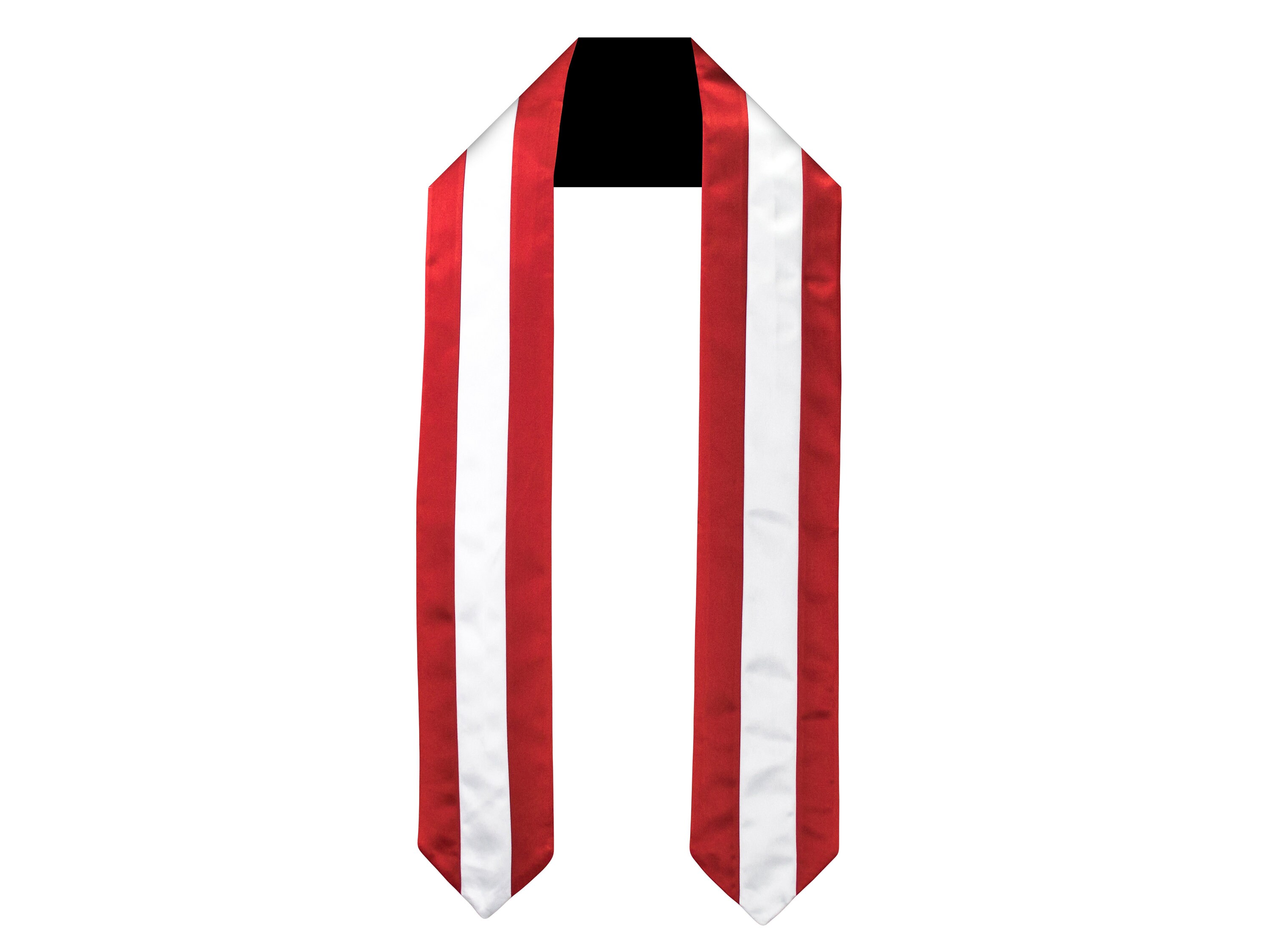 Austria Flag Graduation Sash/stole International Study Abroad | Etsy