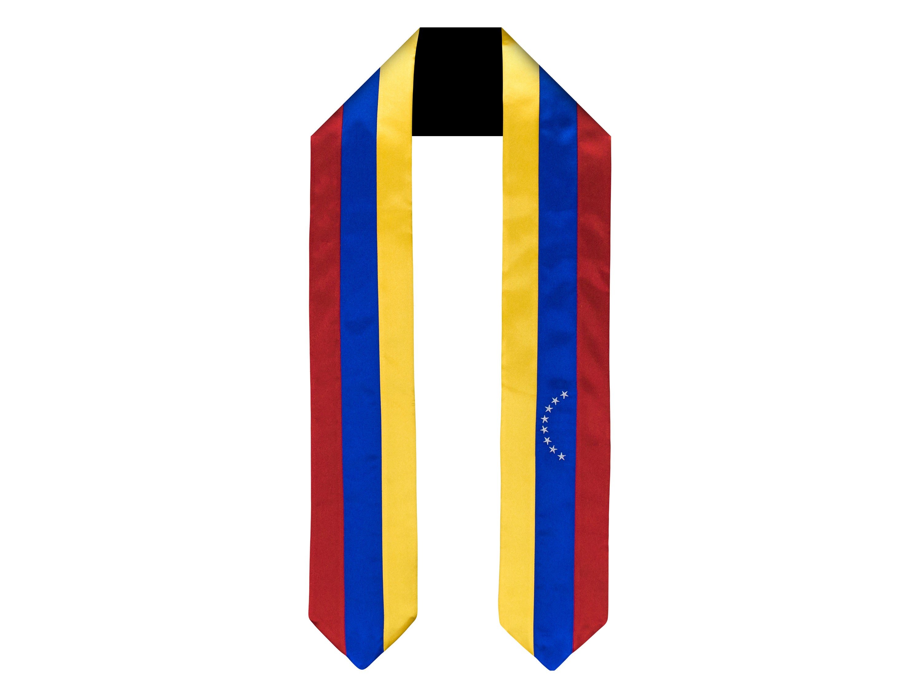 Venezuela Flag Graduation Sash/stole International Study | Etsy