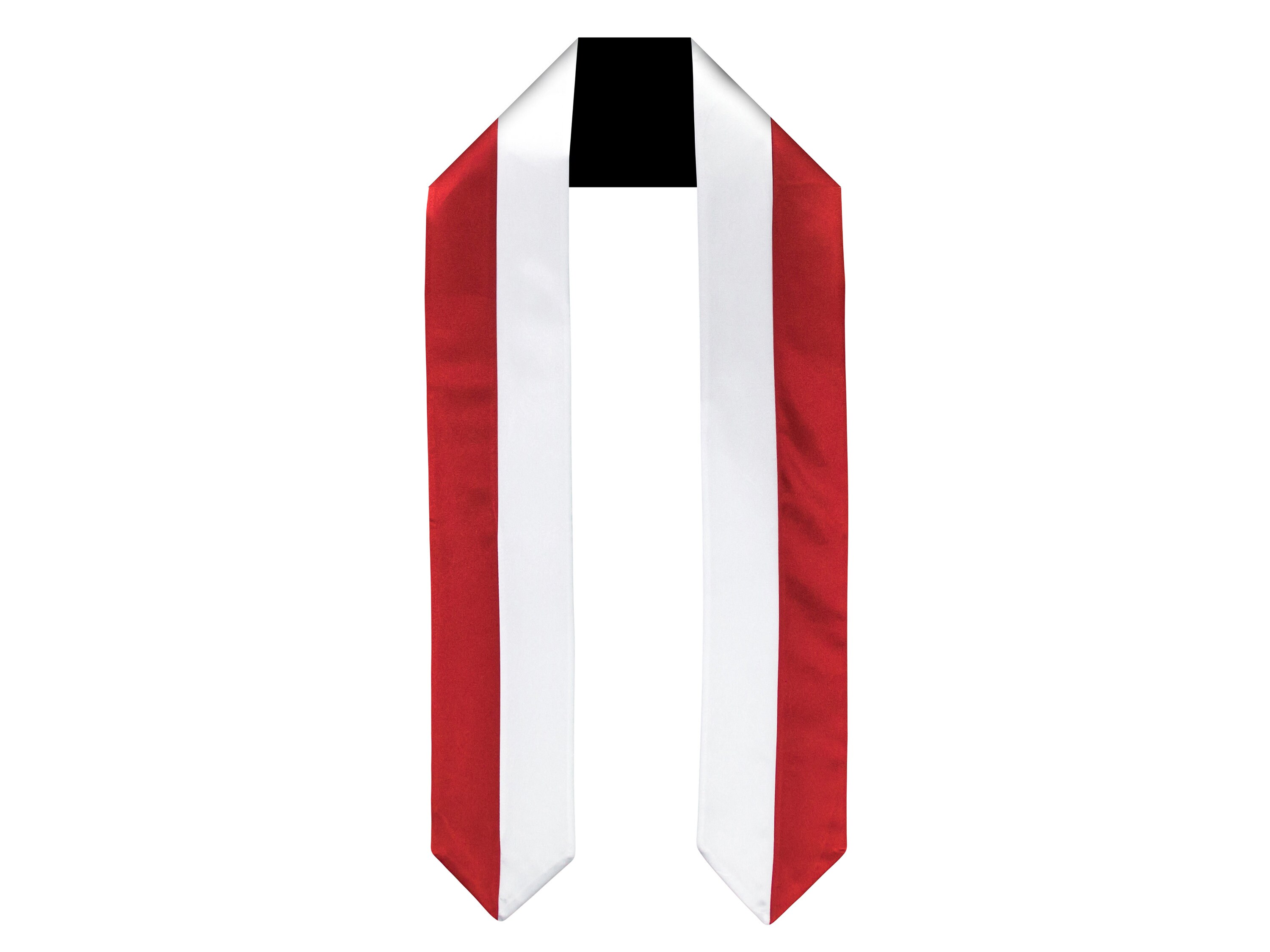 Indonesia Flag Graduation Sash/stole International Study Abroad Adult ...