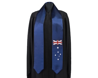 Colombia Flag Graduation Sash/stole International Study Abroad - Etsy