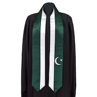 Myanmar Burma Flag Graduation Sash/stole International Study Abroad ...