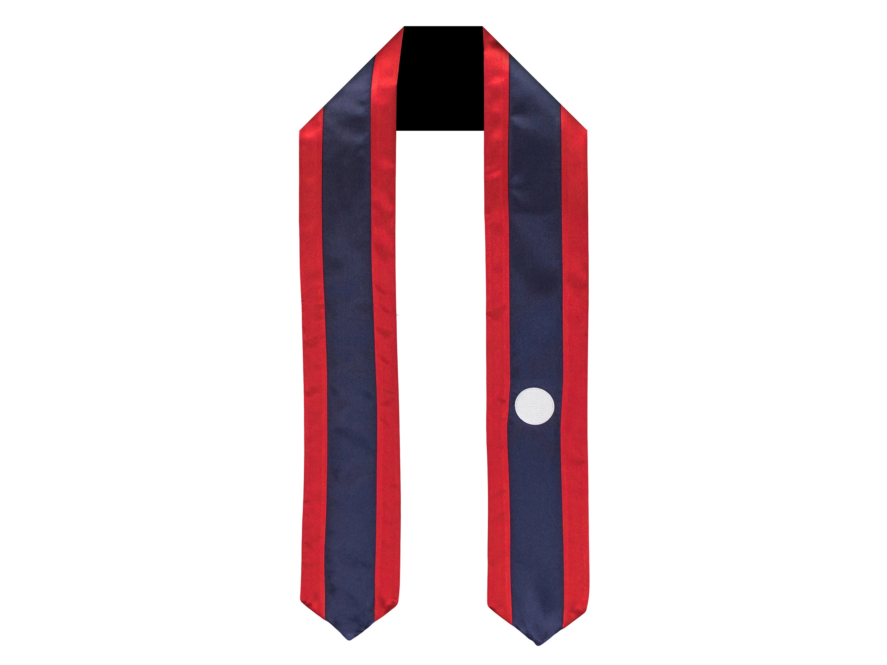 Laos Flag Graduation Sash/Stole International Study Abroad | Etsy