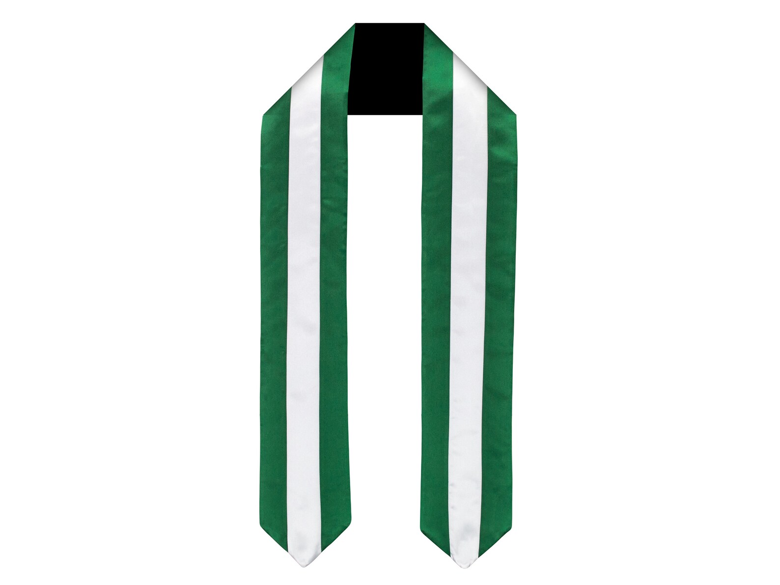 Nigeria Flag Graduation Sash/stole International Study Abroad Adult ...