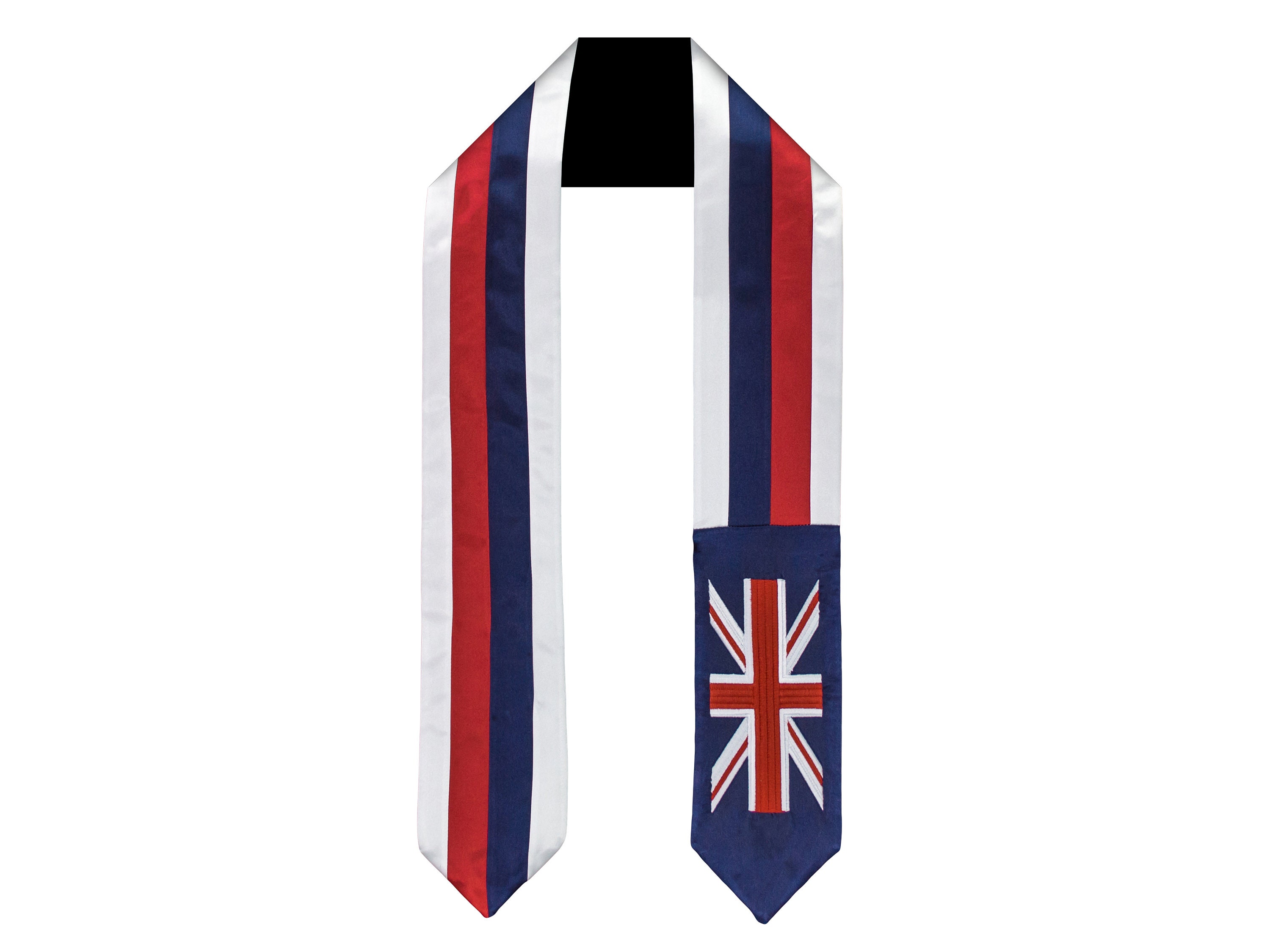 Hawaii Flag Graduation Sash/Stole International Study Abroad | Etsy