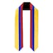 Colombia Flag Graduation Sash/stole International Study Abroad - Etsy