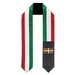 Basque Flag Graduation Sash/stole International Study Abroad Adult ...