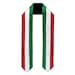 Italy Flag Graduation Sash/stole International Study Abroad Adult ...