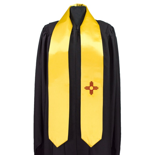 Native Graduation Stole - Etsy