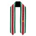 Suriname Flag Graduation Sash/stole International Study Abroad Adult ...