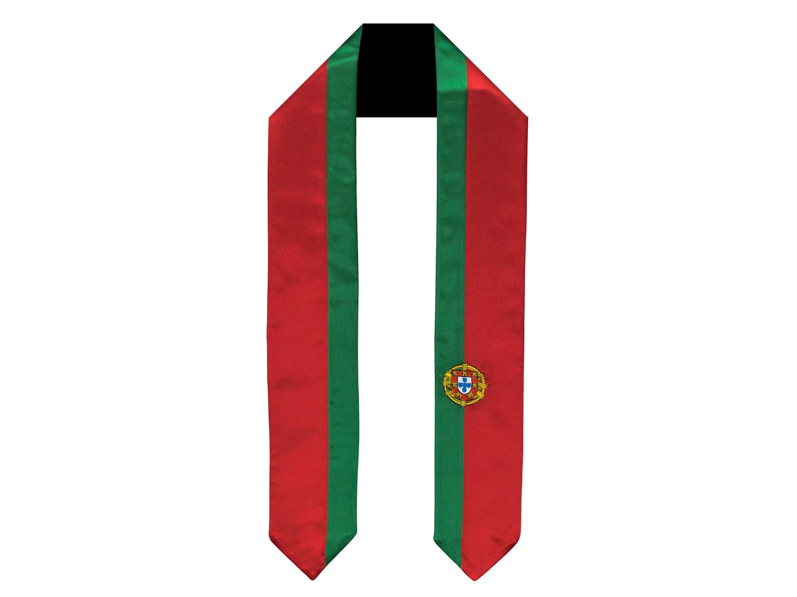 Portugal Flag Graduation Sash/stole International Study Abroad Adult ...