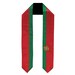 Portugal Flag Graduation Sash/stole International Study Abroad Adult ...