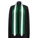 Nigeria Flag Graduation Sash/stole International Study Abroad Adult ...