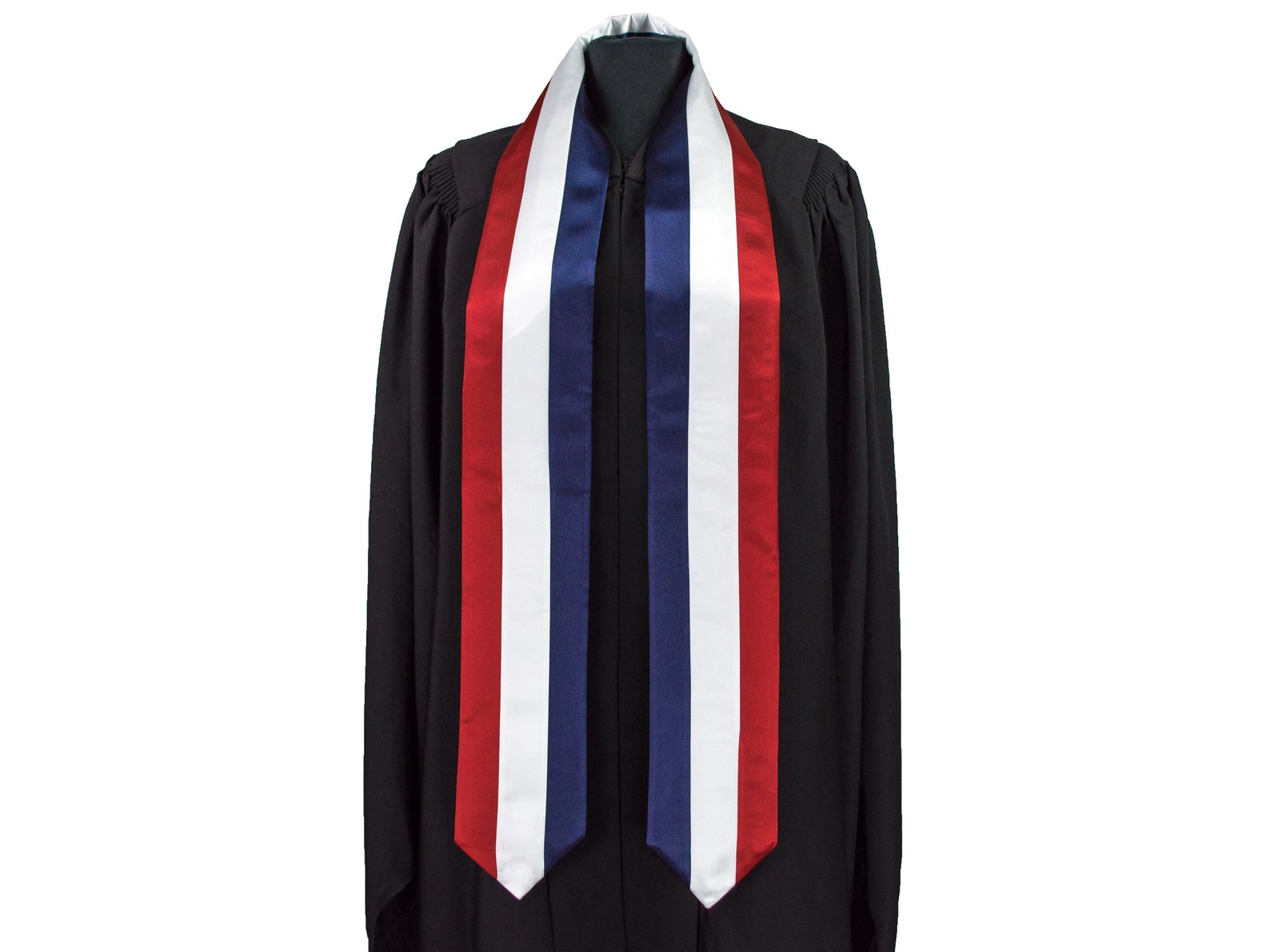 France Flag Graduation Sash/stole International Study Abroad - Etsy ...