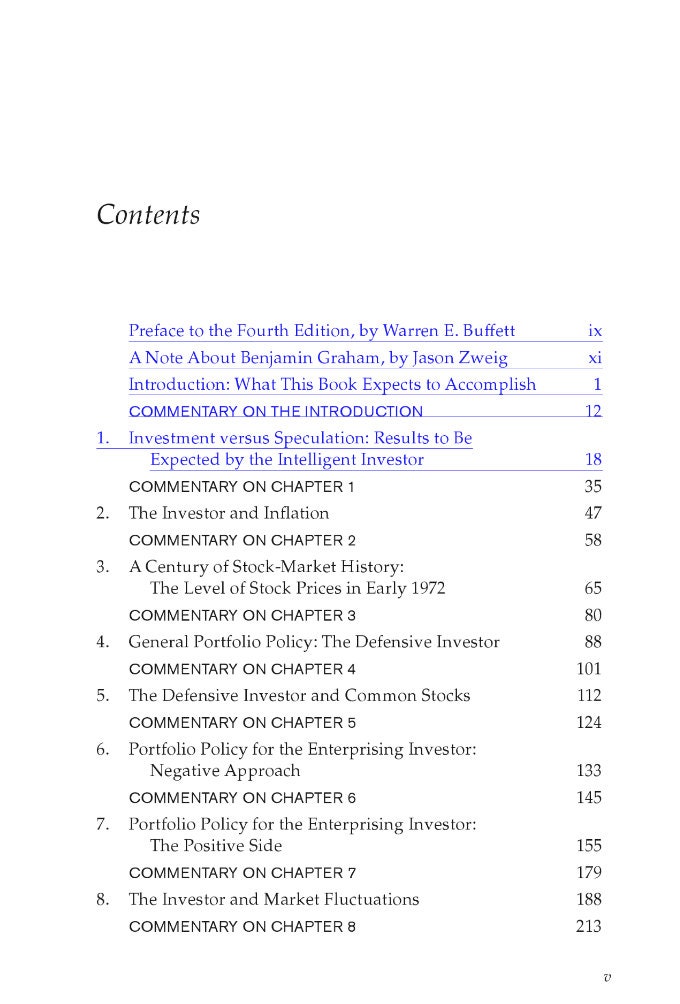 The Intelligent Investor: the Definitive Book on Value Investing (epub ...