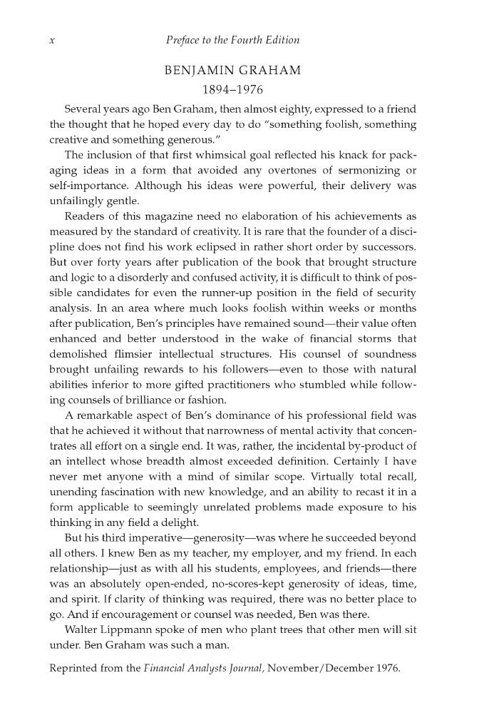 The Intelligent Investor: the Definitive Book on Value Investing (epub ...