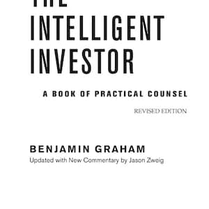 The Intelligent Investor: the Definitive Book on Value Investing (epub ...