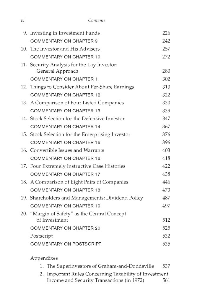 The Intelligent Investor: the Definitive Book on Value Investing (epub ...