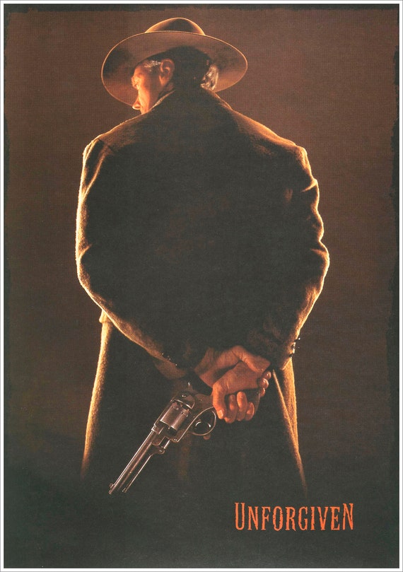 Unforgiven Movie Poster