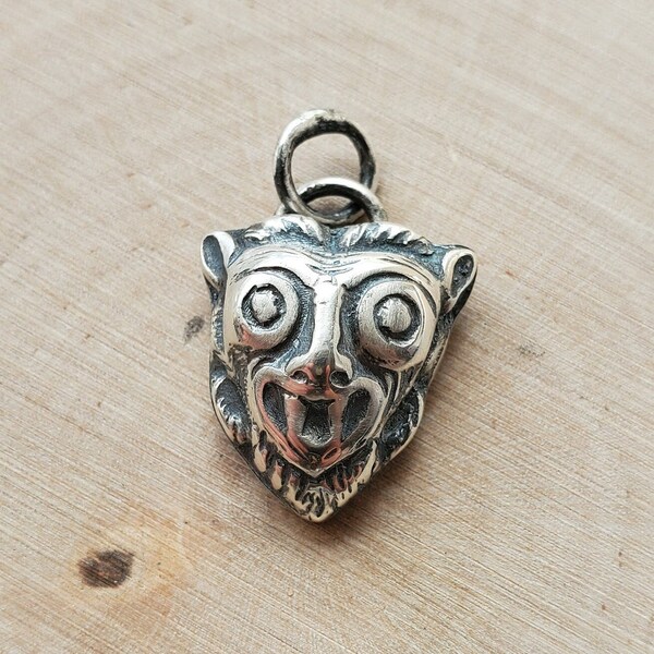 Gargoyle Necklace - Etsy