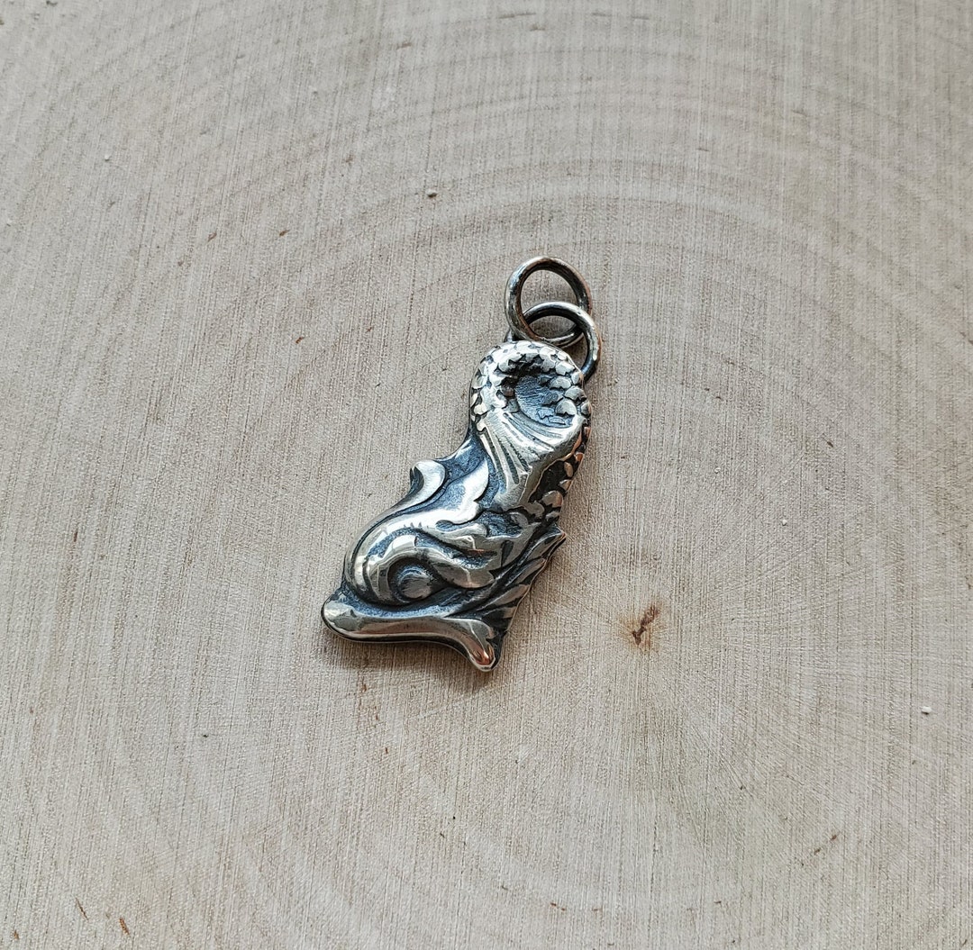Made to Order - Fish Pendant - Etsy