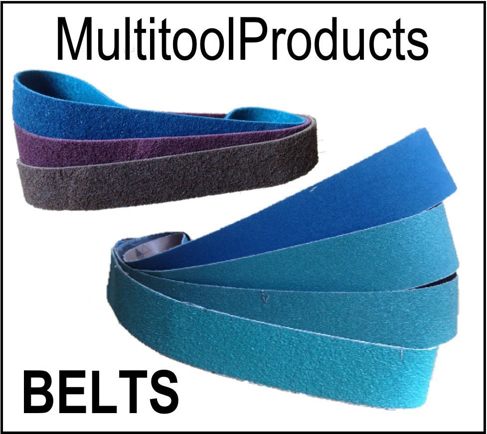 Multitool MTA-362 (EU) 50mm X 915mm Belt Grinding Grinder Attachment ...