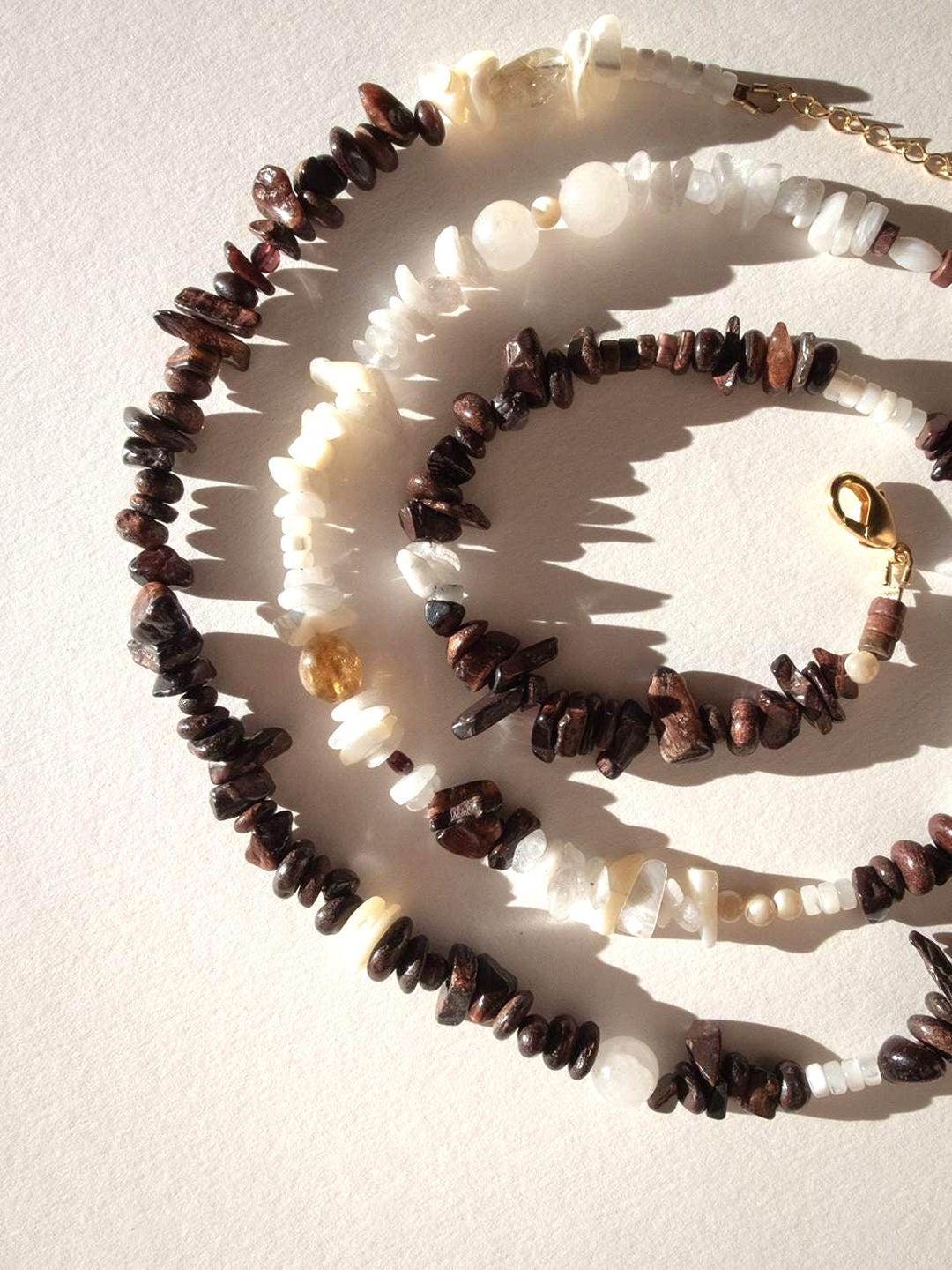 SIWA • Crystal Waist Chain • Adjustable Size • Body Adornment • Belly ...