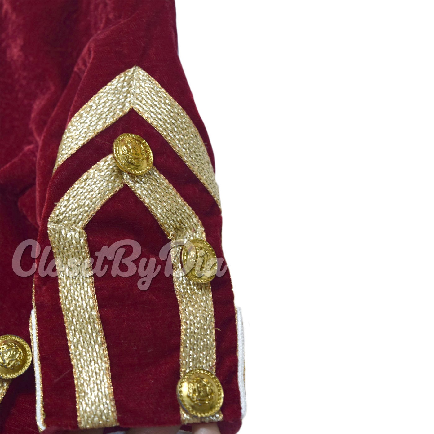 ROYAL Maroon Prince King Outfit Prince Charming Baby and - Etsy
