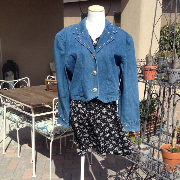 Western Frontier Jacket - Etsy