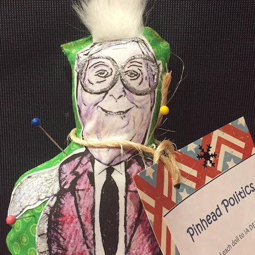 Mitch Mcconnell Voodoo Doll | Etsy