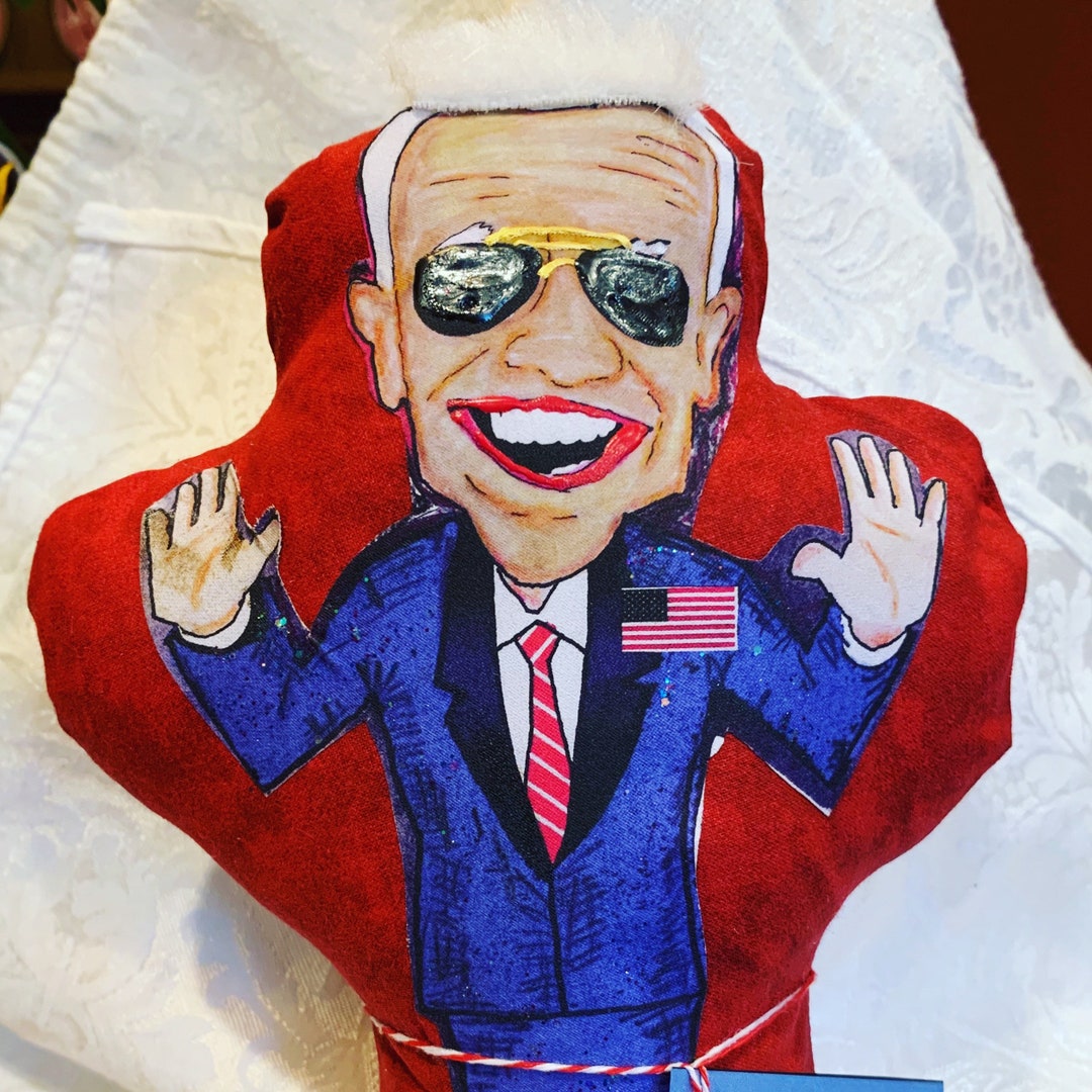 Joe Biden Doll - Etsy