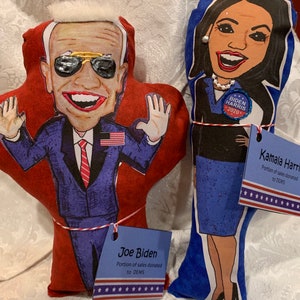 Joe Biden Doll - Etsy