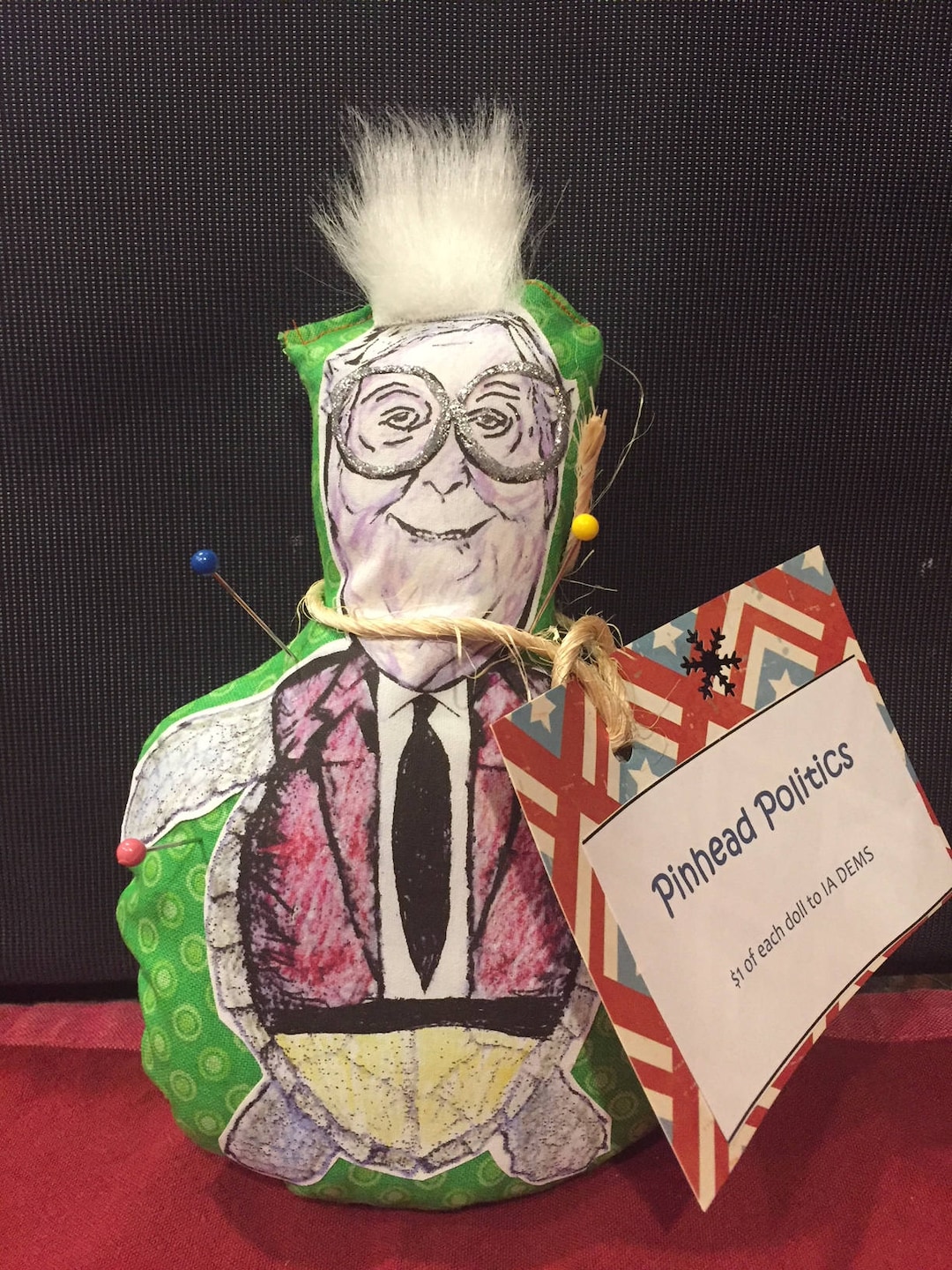 Mitch Mcconnell Voodoo Doll - Etsy
