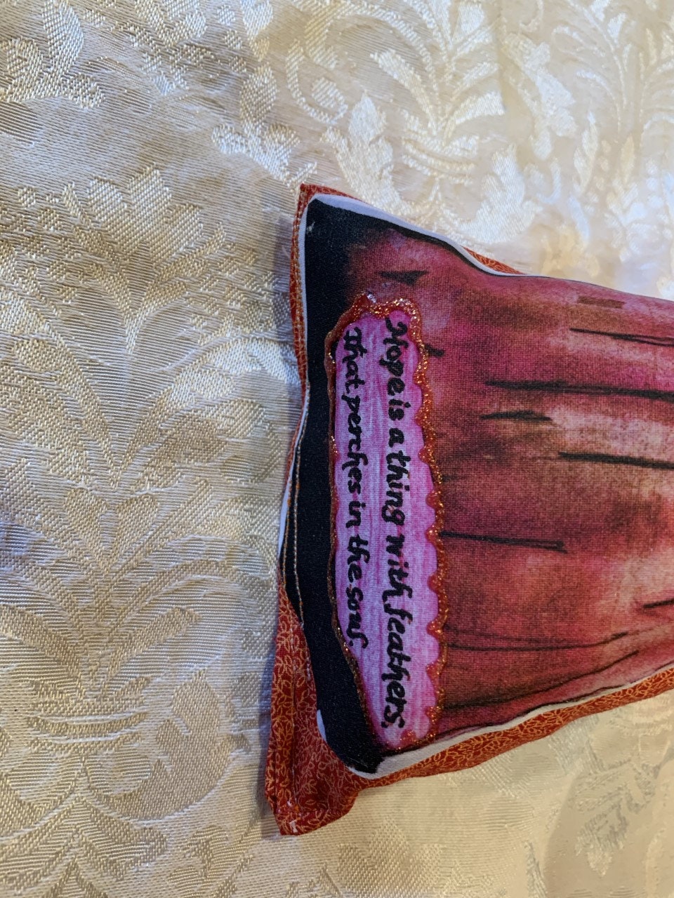 Emily Dickinson Doll | Etsy