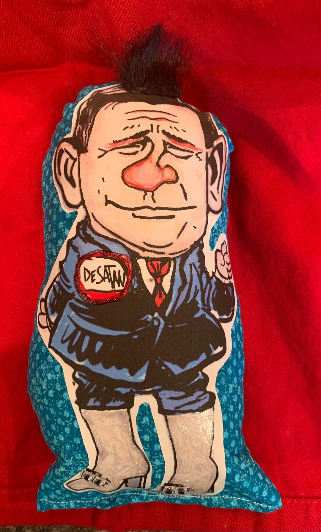 Ron Desantis Voodoo Doll, Governor of Florida, GOP, Republican - Etsy