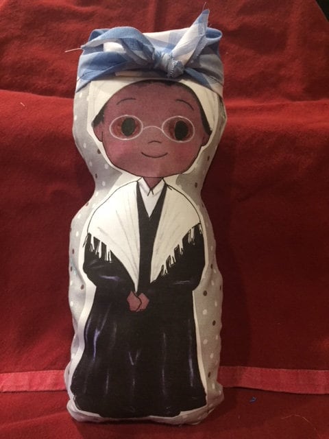 Sojourner Truth Doll - Etsy