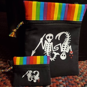 REDESIGNED OFMD Inspired Season 2 Mermaid Skeletons Flag Coin - Etsy