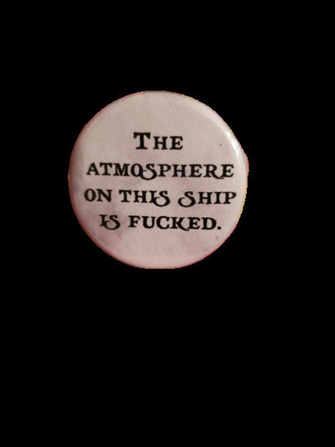 OFMD Season 2 SET TWO 1.25" Quote Badges (pinback Buttons) Set of 10 - Etsy