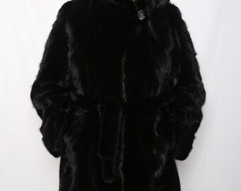 Mink coat | Etsy